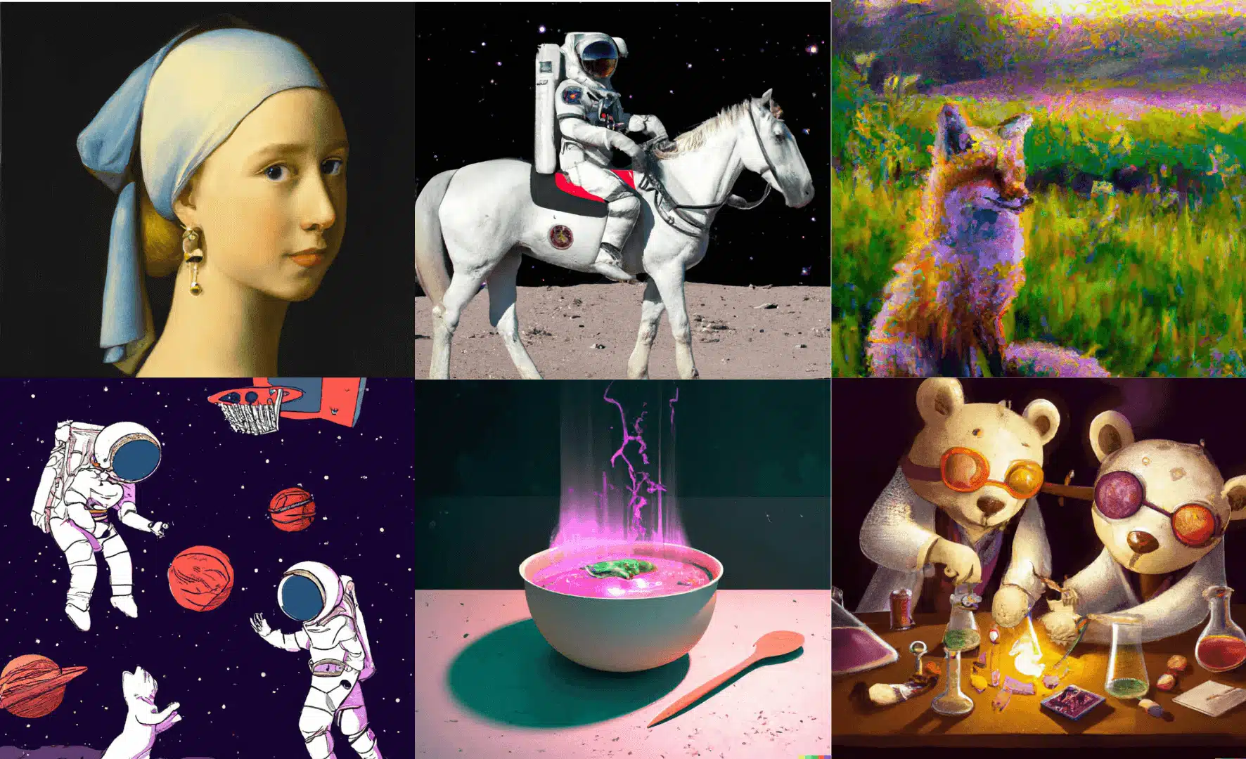 OpenAI ya tiene lista la versión 3 de DALL-E, su IA más innovadora ...