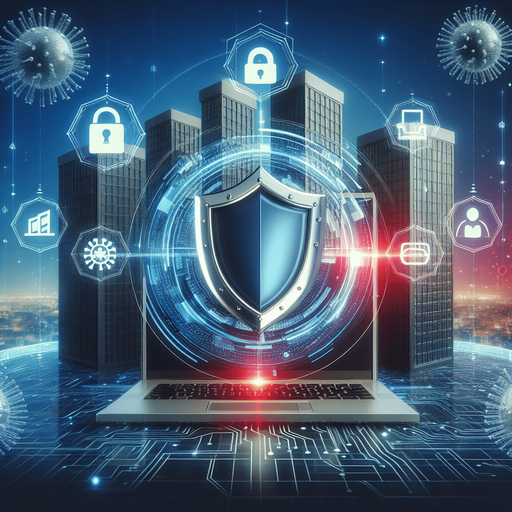 Las Mejores Estrategias de Ciberseguridad para Proteger tu Negocio en 2023 - TICNUS Technology ...