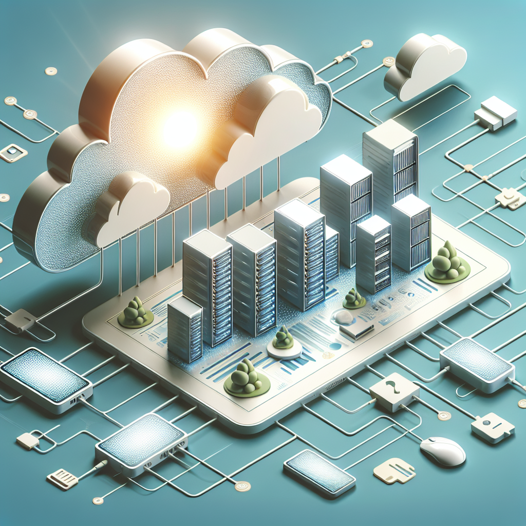 Descubre los Beneficios de los Servidores Virtuales en la Nube para ...