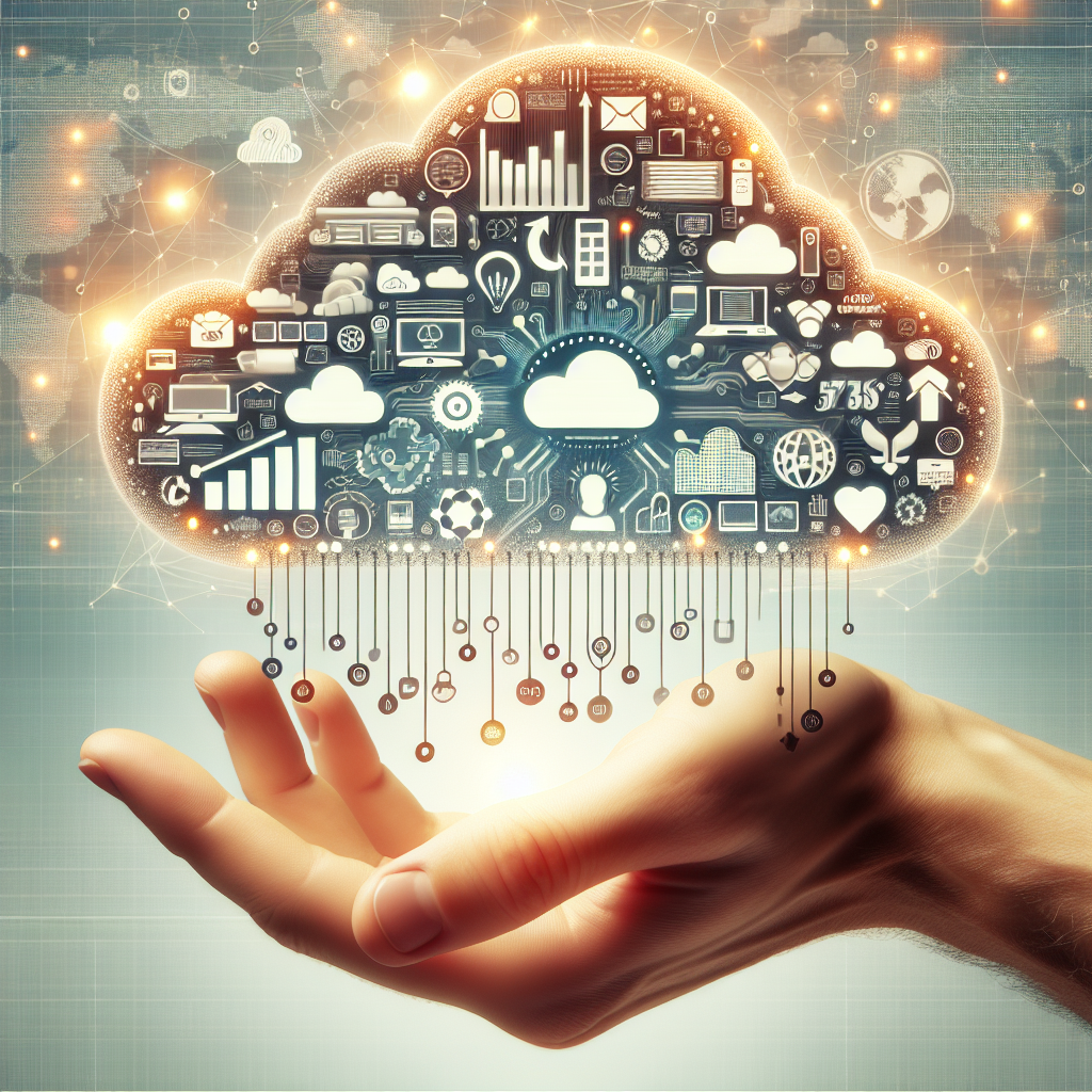 Impacto del Cloud Computing en la Industria: Transformación Digital y Ventajas Competitivas ...