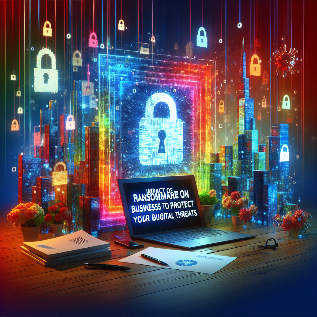 Impacto del Ransomware en Empresas: Cómo Proteger tu Negocio de ...