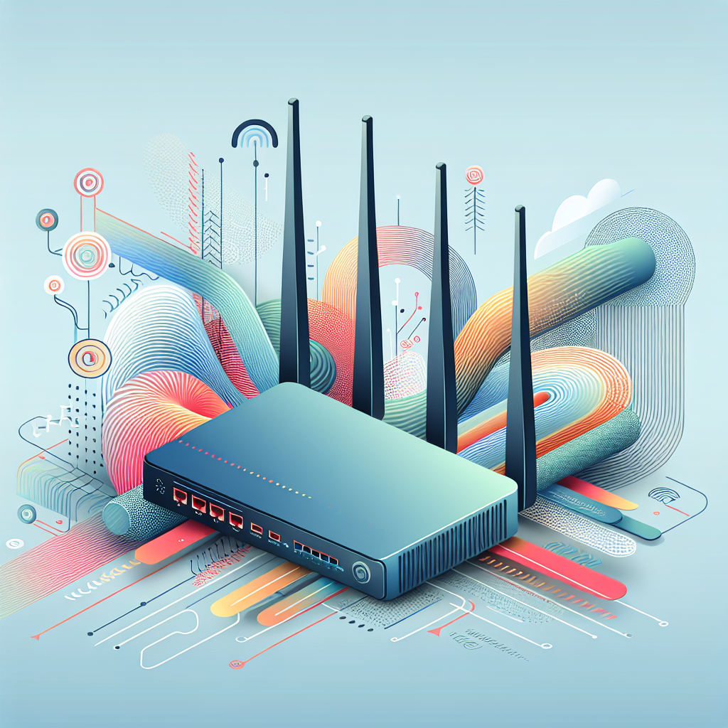 Descubre los Mejores Routers para Empresas: Guía Completa para ...
