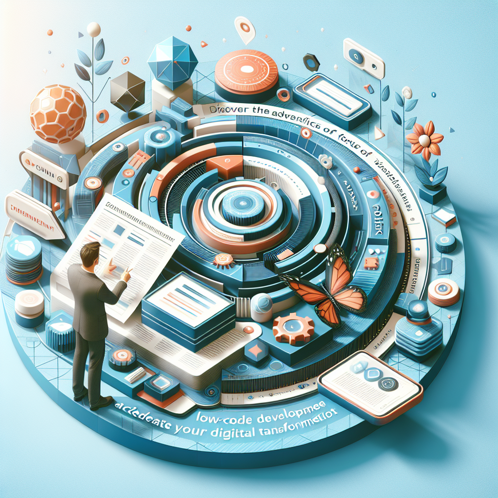 Descubre las Ventajas del Desarrollo Low-Code para Acelerar tu Transformación Digital - TICNUS ...