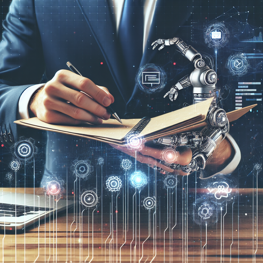 Descubre Cómo la Automatización de Procesos Repetitivos Puede ...